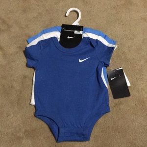 Nike One Pieces | Navy Blue Nike Onesie | Poshmark